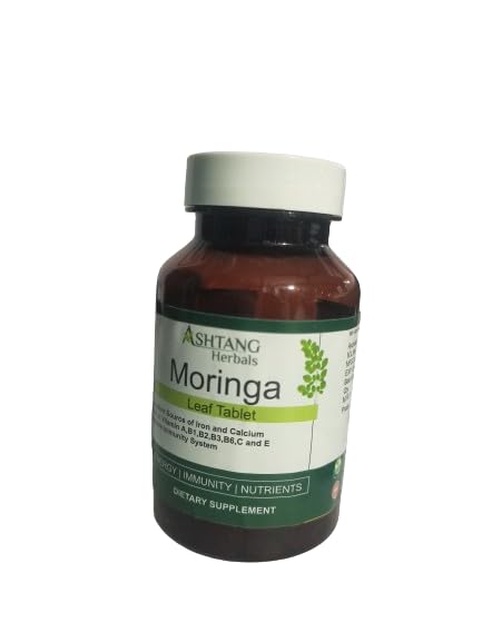 Buy Moringa tablet pack of 60tab Online at Low Prices in India - Amazon.in