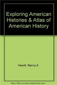 Amazon.com: Exploring American Histories & Atlas of American History ...