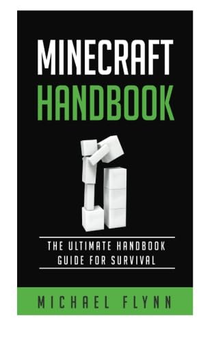 Amazon.com: Minecraft: The Ultimate Minecraft Handbook Guide For ...