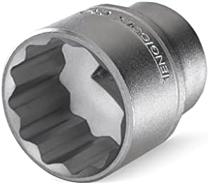 Amazon.com: Sunex 217zm 1/2-Inch Drive 17-mm 12-Point Impact Socket ...
