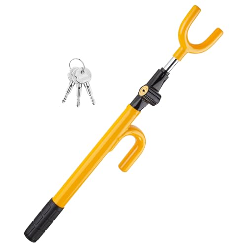 Wheel Locks For Cars – The 15 best products compared - Your Motor Guide