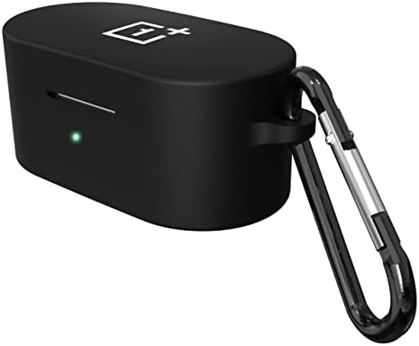 Case Cover for Oneplus Buds Nord 2 / 2R, Soft Silicone, Anti Fall, LED ...