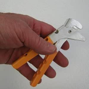 Amazon.com: Aluminum Pot Gripper Clamp Handle for Camp Pots: Home And ...