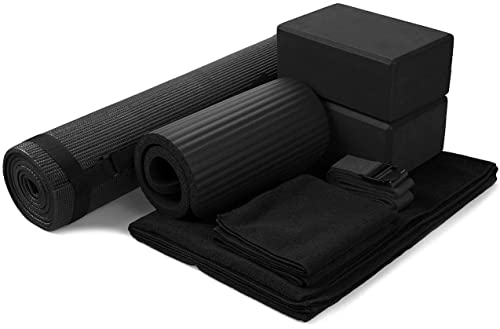 5 Best Yoga Starter Sets For Beginners - Learn Relaxation Techniques