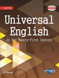 SK-KATARIA Universal English (In the Twenty-First Century): Dr. P ...