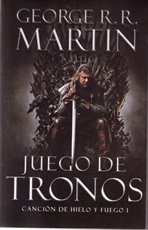 Amazon.com: Juegos de Tronos: 9789588617152: MARTIN R.R. George: Books