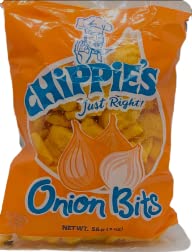 Amazon.com: Chippies Onion Bits Snack 2 oz Product of Jamaica Pack of 6