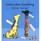 Carlo Likes Counting, Scholastic Big Book: Jessica Spanyol, forward ...