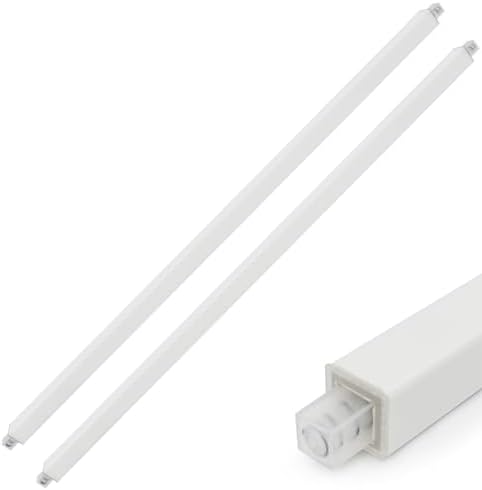 Amazon.com: Showingo Towel Bar Replacement Rod 24 Inches Adjustable ...