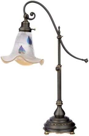 Salamander Glass Studio 1 Lt Lamp - Table Lamps - Amazon.com