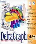 Amazon.co.jp: DeltaGraph 4.5 Macintosh 解説本 バンドル版 : PCソフト