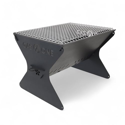 Top 10 Best Portable Bbq For Camping : Reviews & Buying Guide - Katynel