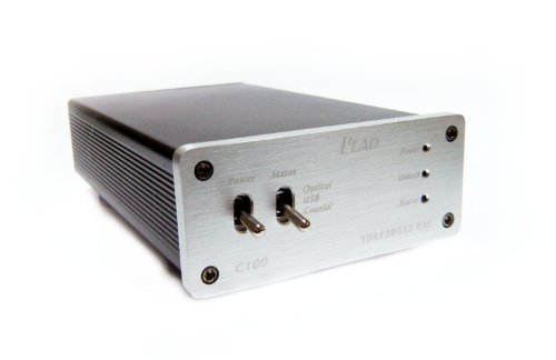 『LEAD Audio C100 Philips TDA1305 左右独立搭載 エントリーDAC』｜感想・レビュー - 読書メーター