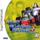 Flag to Flag Cart Racing - Dreamcast: Sega Dreamcast: Video Games ...