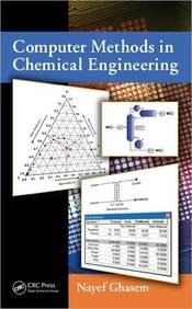 كتاب Computer Methods in Chemical Engineering: اشتري اون لاين بأفضل الاسعار في مصر - سوق.كوم ...