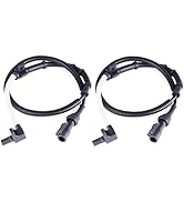 Amazon.com: SCITOO 2 pcs Front Left Right ABS Wheel Speed Sensor Fit for Buick Century/LaCrosse ...