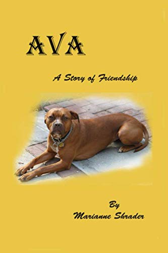 AVA: A Story of Friendship: Shrader, Marianne: 9781734296808: Amazon ...