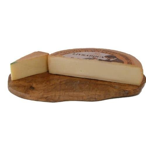 Amazon.com: French Raclette Cheese - Whole 5.5lb Wheel (5.5 pound ...