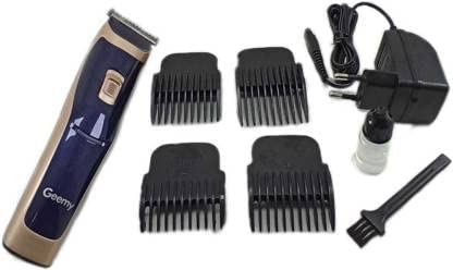 Geemy GM-6005 Professional Hair Trimmer, Hair Clipper, High Performance ...