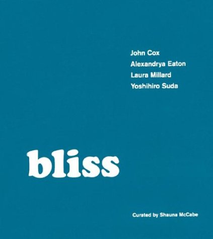 Amazon.com: Bliss: 9780920089477: McCabe, Shauna: Books