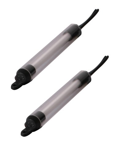 Streetglow AN3PR Purple 3" Ultra Mini Neon Tube, (Pack of 2) : Amazon ...