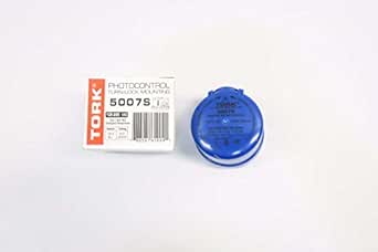 Amazon.com: NEW TORK 5007S PHOTOCONTROL 285V-AC PHOTOELECTRIC SWITCH ...