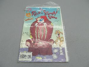 The Ren and Stimpy Show #25 : Obedience School (Marvel Comics): Barry ...