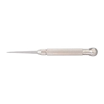 Starrett 70B Pocket Scriber with Hardened Steel Point, 2-7/8" Point ...