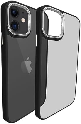 A rtistque Frosted Translucent Back Cover Case for iPhone 11 ...