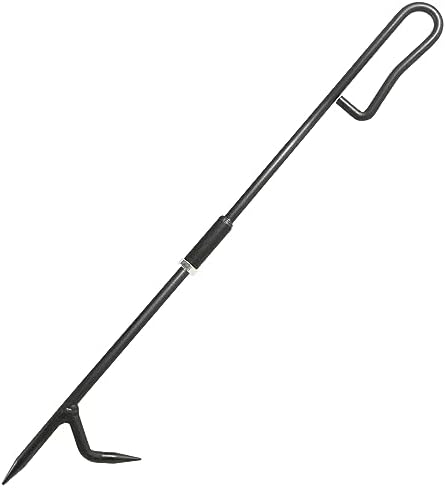 Amazon.com : Walden Backyards Fire Pit Stoker Poker® XL 46" - High ...