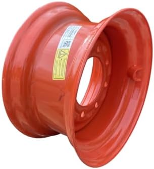 Amazon.com: 10-16.5 8-lug Rims for Kubota-16.5X8.25X8 TITAN EW USA Skid ...