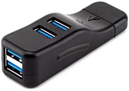 Amazon.com: UGREEN USB 3.0 Hub, 4 Ports USB A Splitter Ultra-Slim USB ...