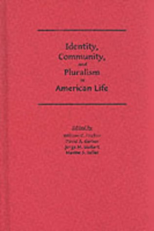 Amazon.com: Identity, Community, and Pluralism in American Life ...