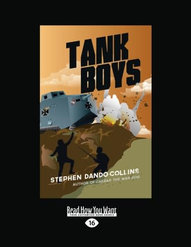 Tank Boys: Dando-Collins, Stephen: 9781459678064: Amazon.com: Books
