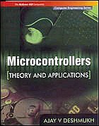 Amazon.com: Microcontrollers: Theory And Applications: 9780070585959: Ajay V. Deshmukh: Books