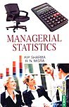 Managerial Statistics: R.P. Sharma: 9788183565998: Amazon.com: Books