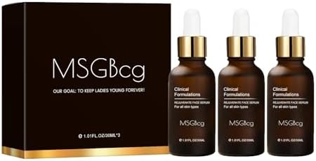 Amazon.com: Inblair Rejuvenate Resurfacing Face Serum - Skin Care Serum for Face Wrinkles, Fine ...