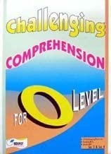 Challenging Comprehension for O Level: Redspot Publishing ...