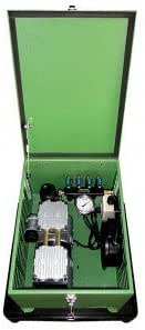 Matala 3/4 HP Rocking Piston Compressor (MPC-200C) with Cabinet ...