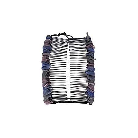 Amazon.com : Original Stretch Banana Clip for Straight, Wavy Hair ...