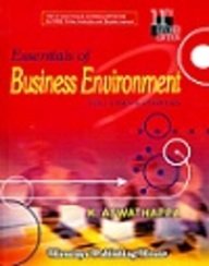 Essentials Of Business Environment: 9789350244746: Amazon.com: Books