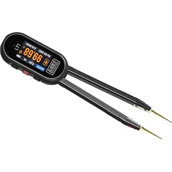 ALIENTEK LT1 Mini LCR Meter Tweezer,10KHz Smart SMD Tester,Multimeter ...