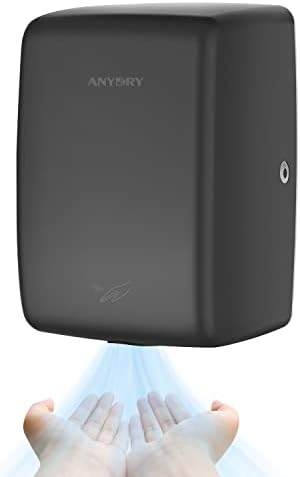 Buy anydry 2803D Listed Mini Automatic Electric Hand Dryer, Hand Dryer ...