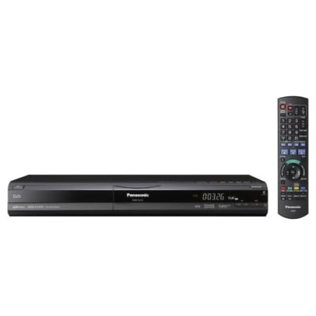 Panasonic DIGA DMR-EX769 - DVD recorder / HDD recorder with digital TV ...