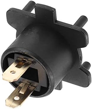 Amazon.com: A ABSOPRO Headlight Headlamp Bulb Socket Adapter B28V-51 ...