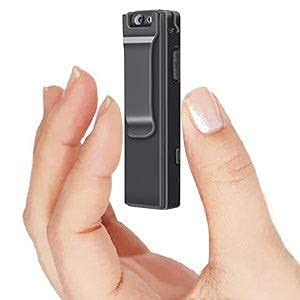 Buy CAMCARE Mini Body Camera, Portable HD 1080P Wireless Wearable Video ...