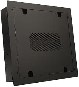 Amazon.com: SM-RBX-PRO-14-BLK VersaBox Pro Recessed Dual Layer Flat ...