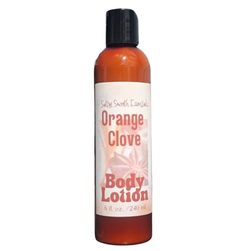 Amazon.com: Orange Clove Body Lotion - Exquisite Comforting Sensual ...