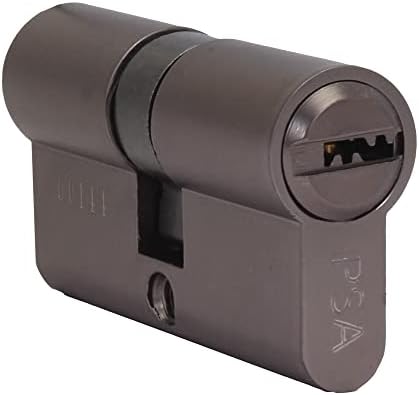 Dorset 60 mm Cylinder Lock - Both Side Key Lock - | Euro Profile ...