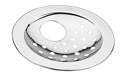 SHRUTI NOWAY STAINLES Steel Heavy Round Jali 5" - (SS 102) Hole ...